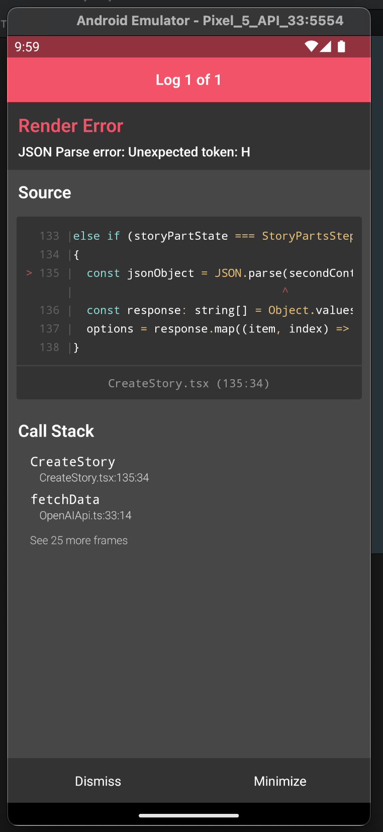 Use ChatGPT to Dynamically Generate Content in a ReactNative App - GenUI Use ChatGPT to Dynamically Generate Content in a ReactNative App - GenUI